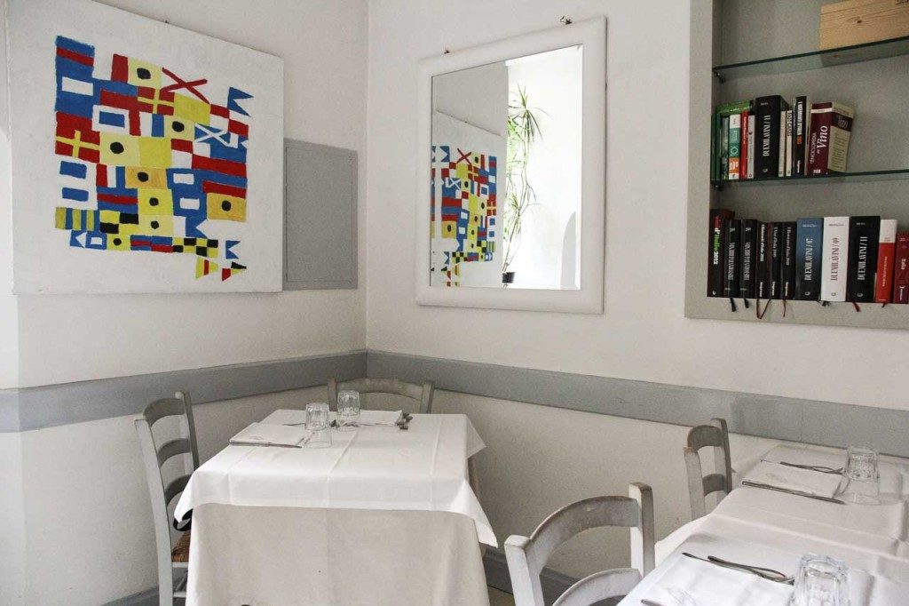 Ristorante romantico a Roma: Grano è il posto giusto! - Ristorante Grano